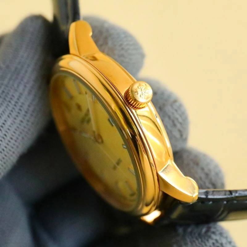 Brand-authenticated PATEK PHILIPPE Watches