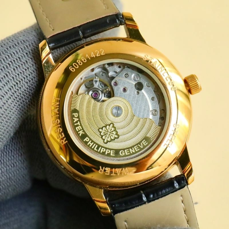 Brand-authenticated PATEK PHILIPPE Watches