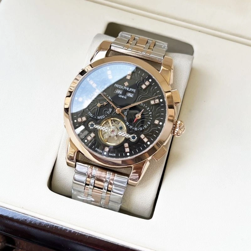 Authentic PATEK PHILIPPE Watches