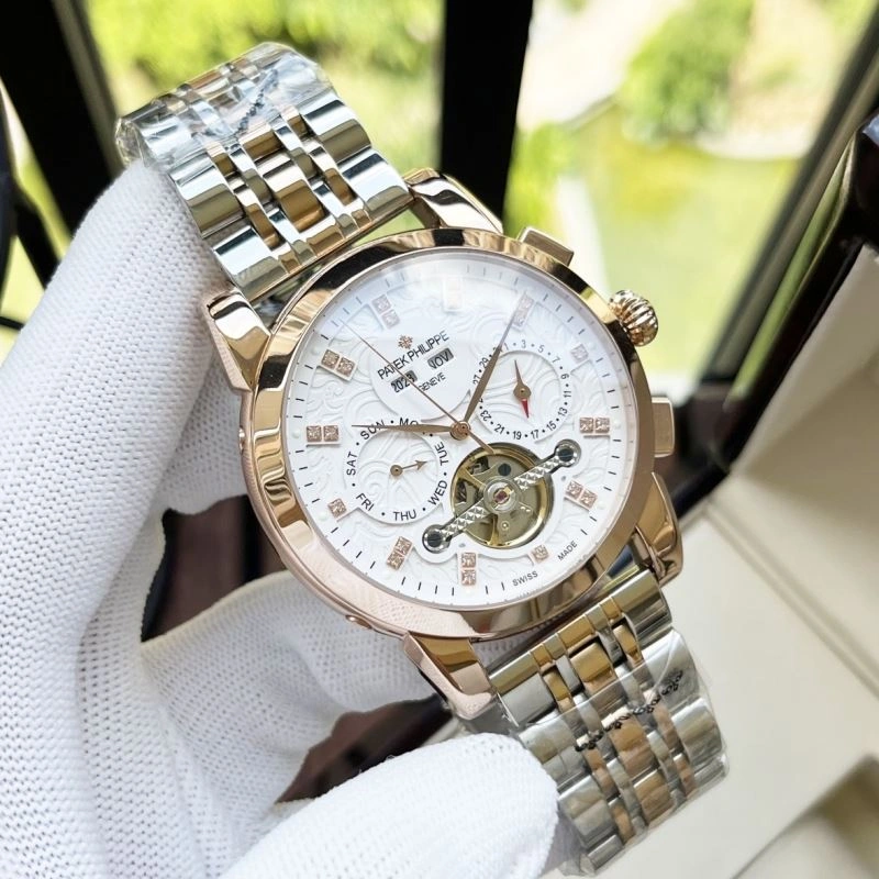 Authentic PATEK PHILIPPE Watches