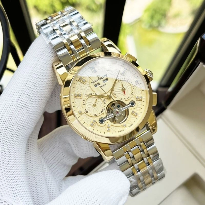 Authentic PATEK PHILIPPE Watches