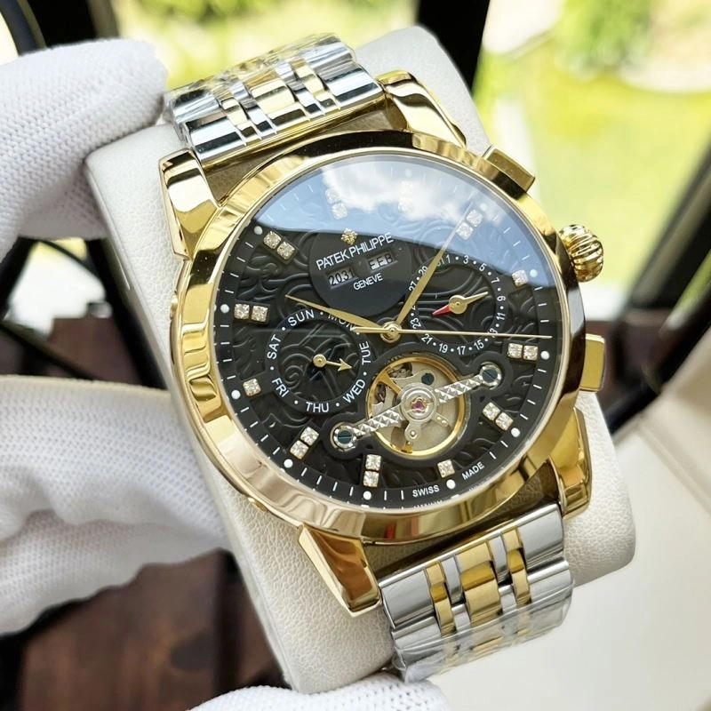 Authentic PATEK PHILIPPE Watches