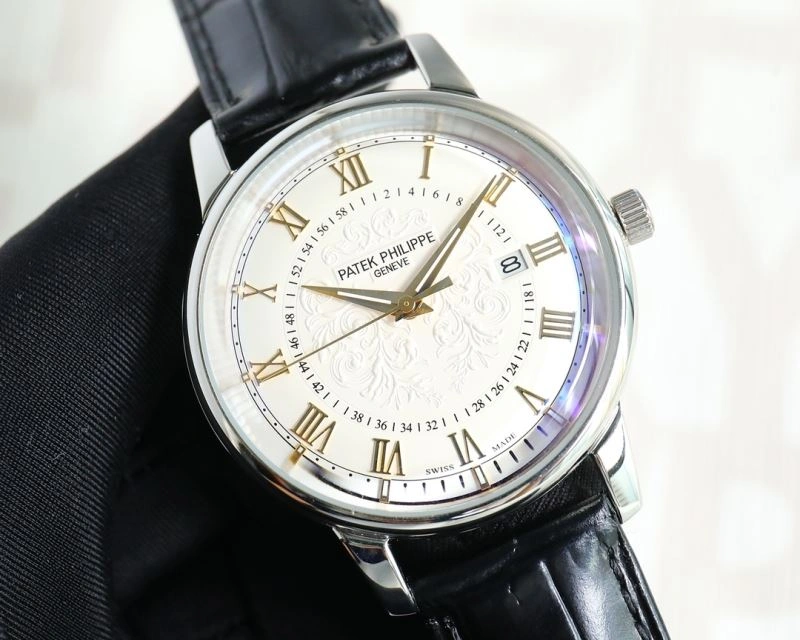 Indistinguishable PATEK PHILIPPE Watches