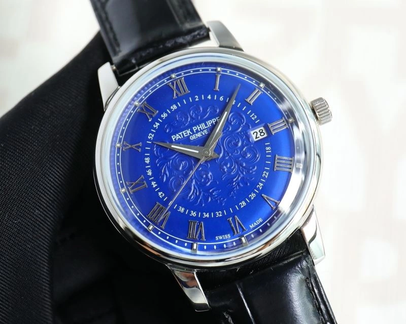 Indistinguishable PATEK PHILIPPE Watches