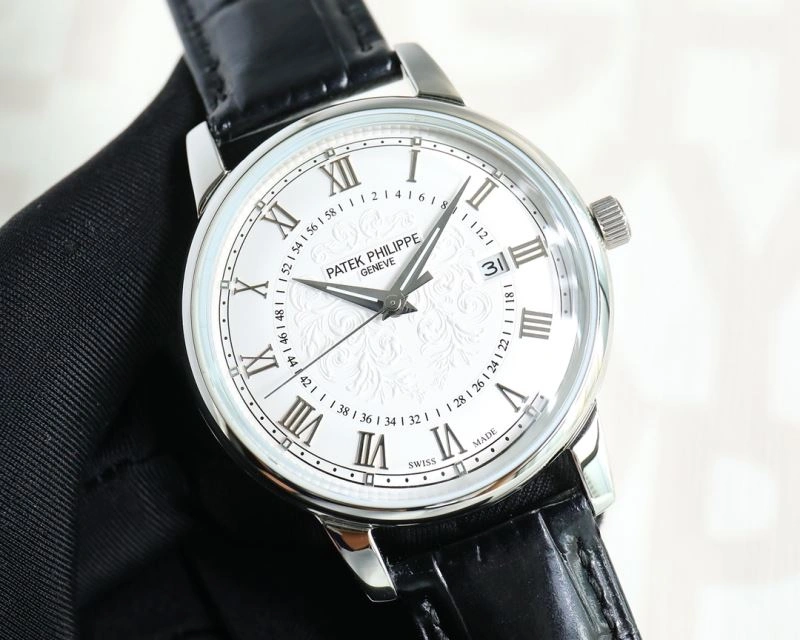 Indistinguishable PATEK PHILIPPE Watches