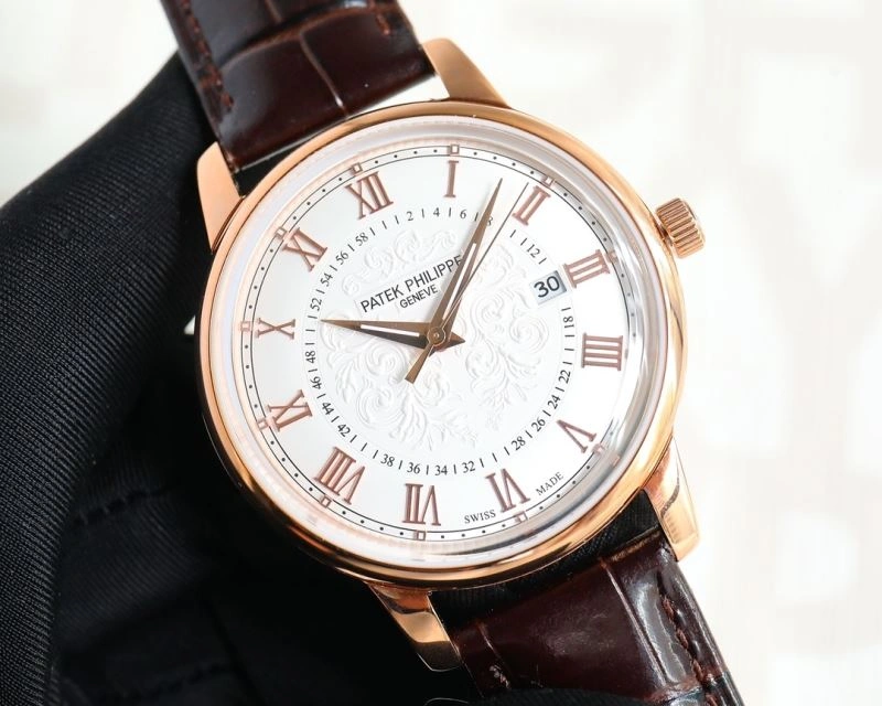 Indistinguishable PATEK PHILIPPE Watches
