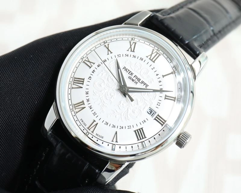 Indistinguishable PATEK PHILIPPE Watches