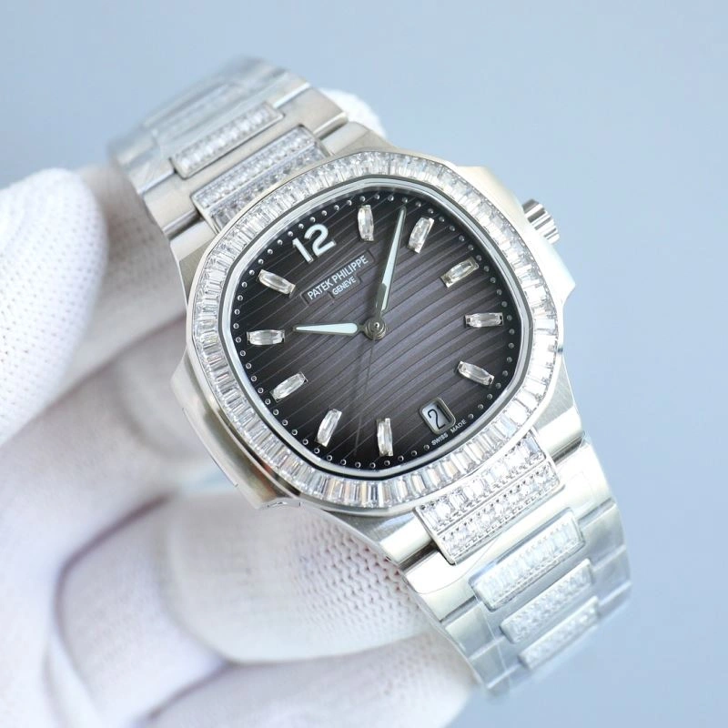 Brand-authenticated PATEK PHILIPPE Watches