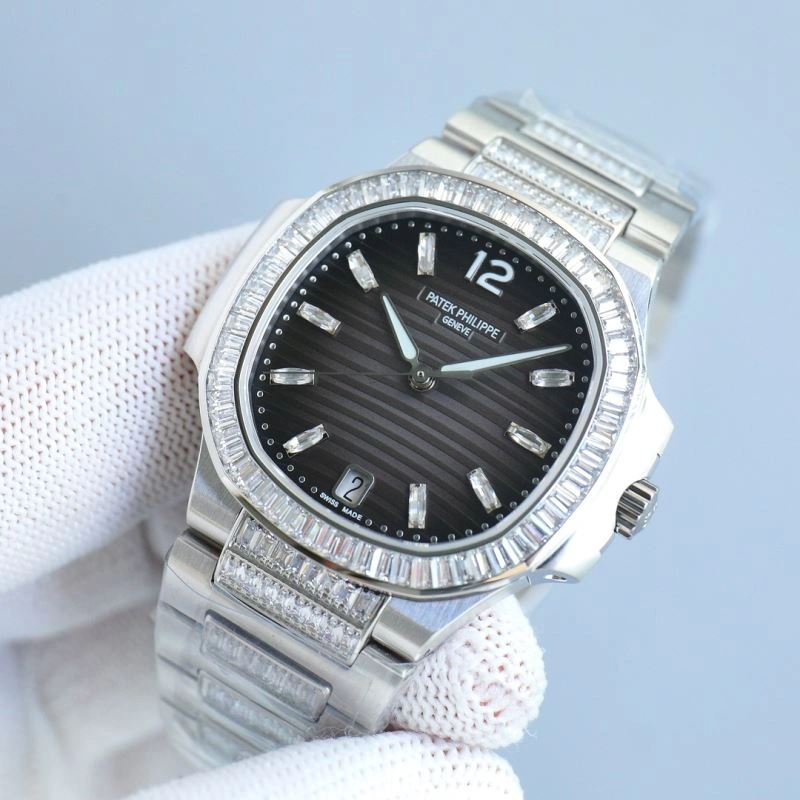 Brand-authenticated PATEK PHILIPPE Watches