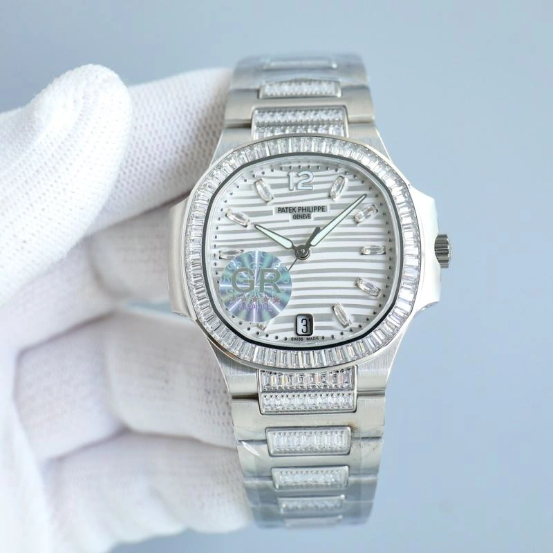 Brand-authenticated PATEK PHILIPPE Watches