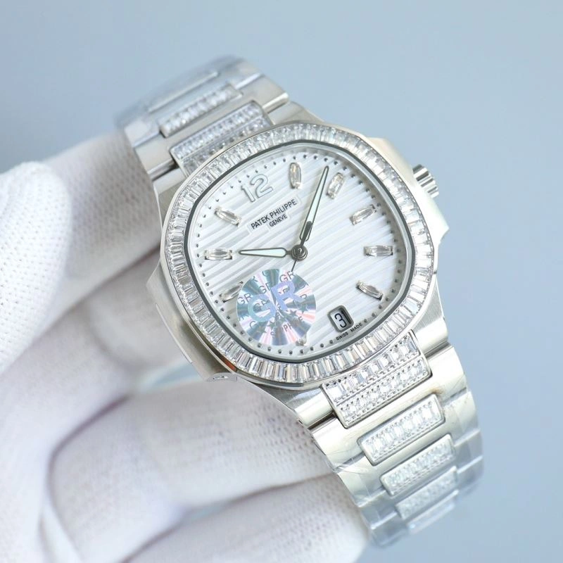 Brand-authenticated PATEK PHILIPPE Watches