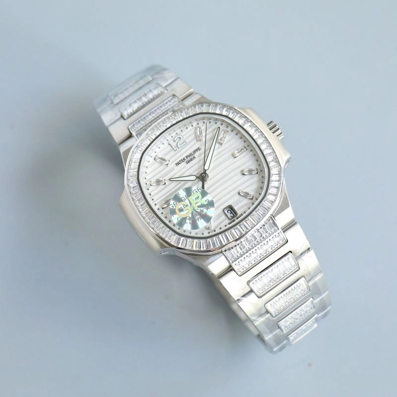 Brand-authenticated PATEK PHILIPPE Watches