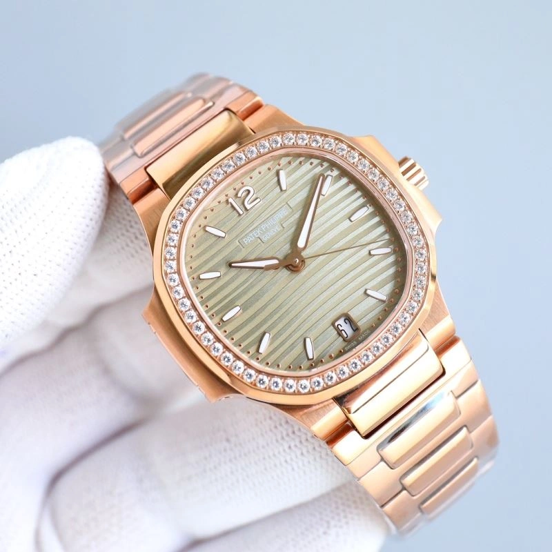 Official PATEK PHILIPPE Watches
