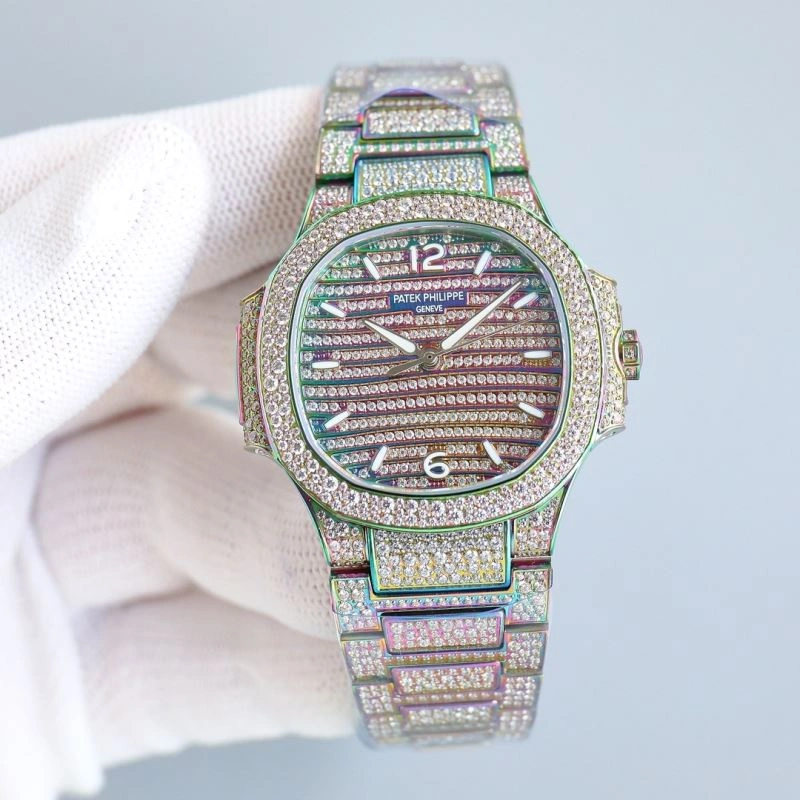 Official PATEK PHILIPPE Watches