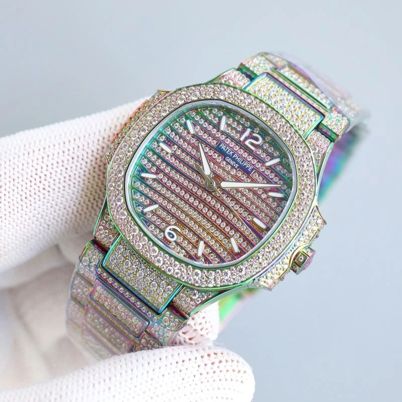Official PATEK PHILIPPE Watches