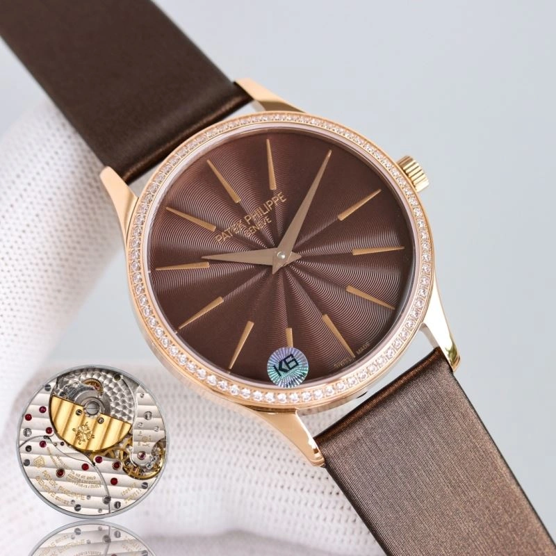 Authentic PATEK PHILIPPE Watches