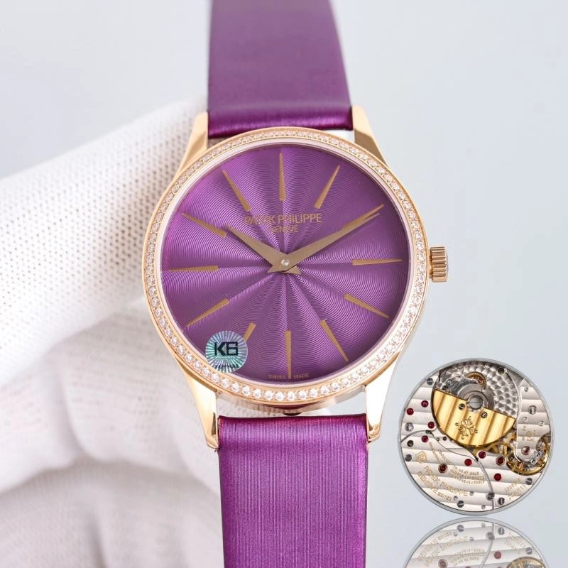 Authentic PATEK PHILIPPE Watches