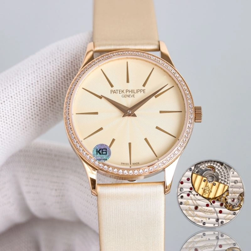 Authentic PATEK PHILIPPE Watches