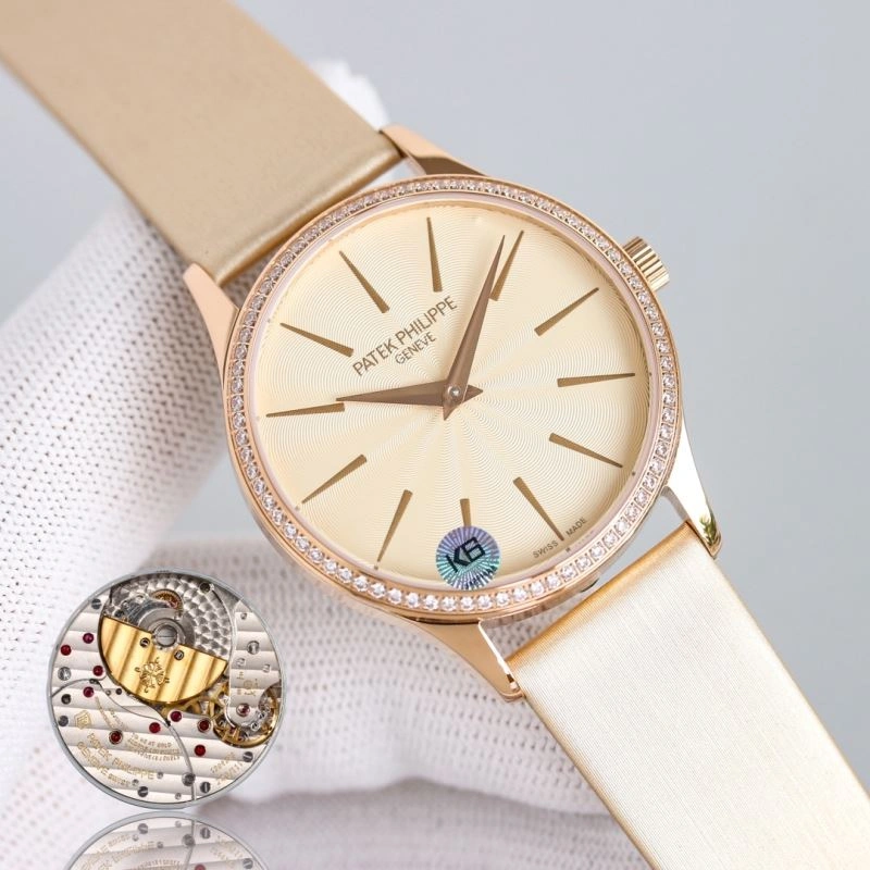 Authentic PATEK PHILIPPE Watches