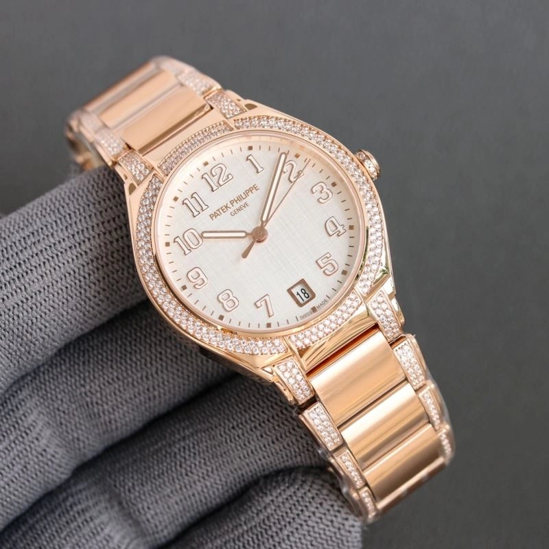 Brand-authenticated PATEK PHILIPPE Watches