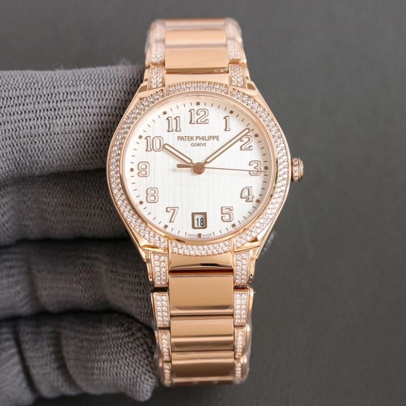 Brand-authenticated PATEK PHILIPPE Watches