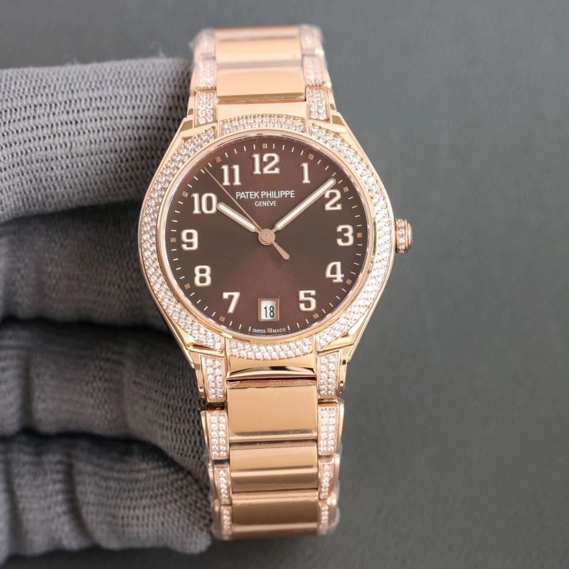 Brand-authenticated PATEK PHILIPPE Watches