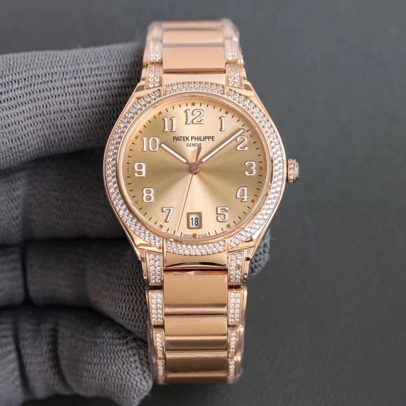 Brand-authenticated PATEK PHILIPPE Watches