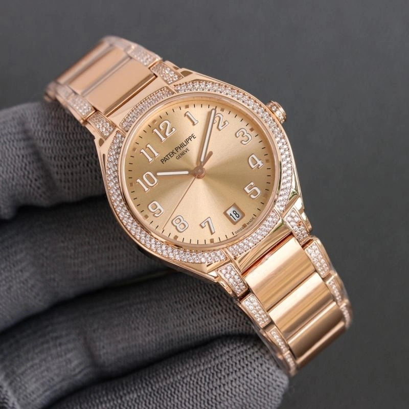 Brand-authenticated PATEK PHILIPPE Watches