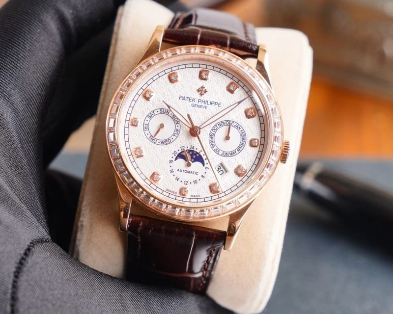 Genuine PATEK PHILIPPE Watches