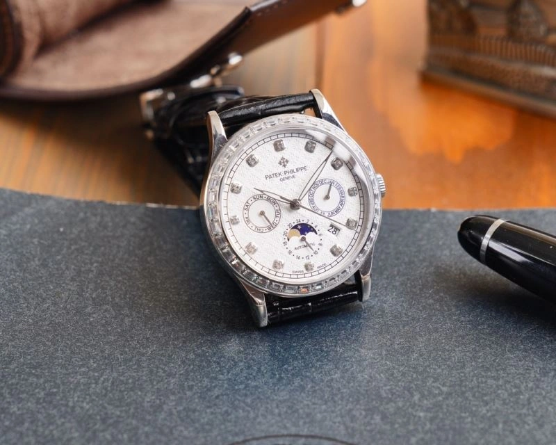 Genuine PATEK PHILIPPE Watches