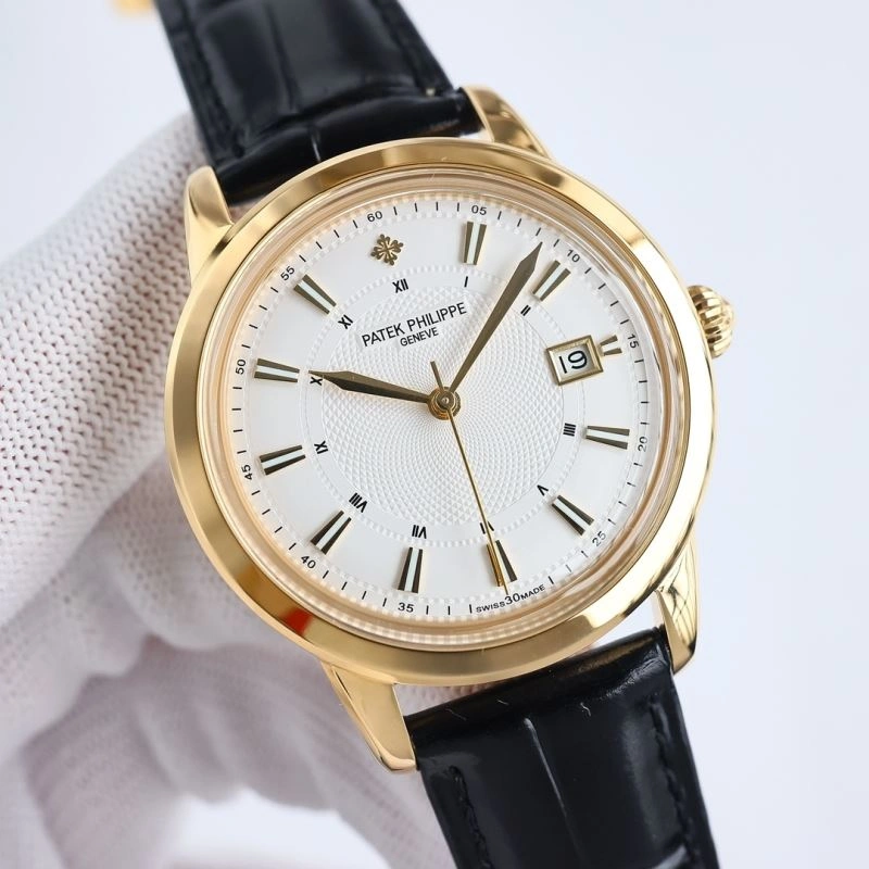 Genuine PATEK PHILIPPE Watches