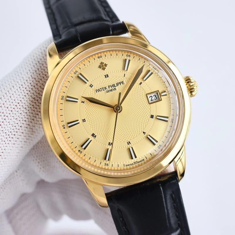 Genuine PATEK PHILIPPE Watches
