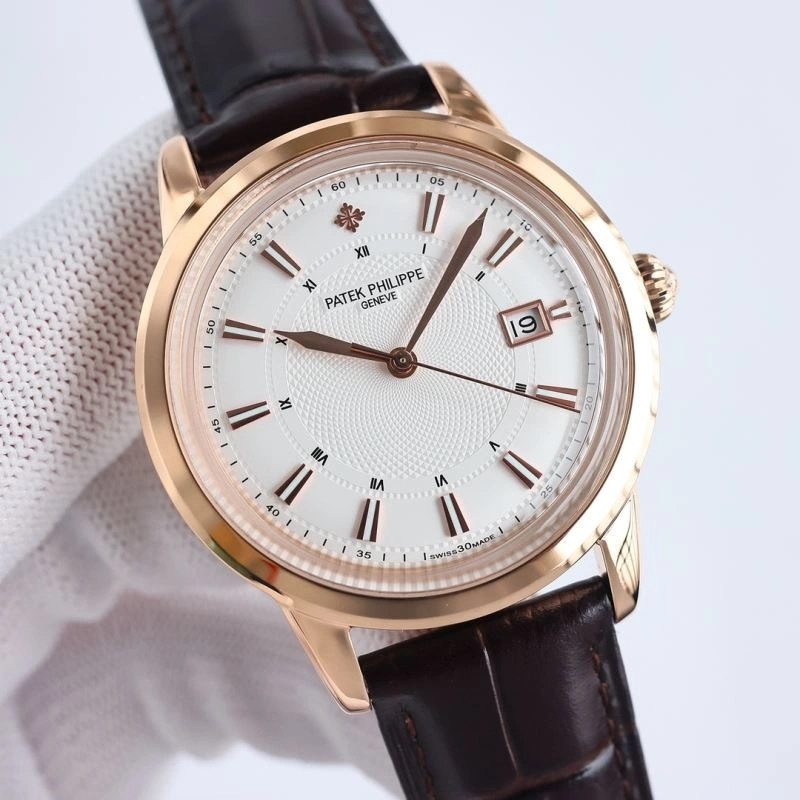 Genuine PATEK PHILIPPE Watches