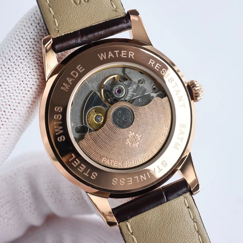 Genuine PATEK PHILIPPE Watches