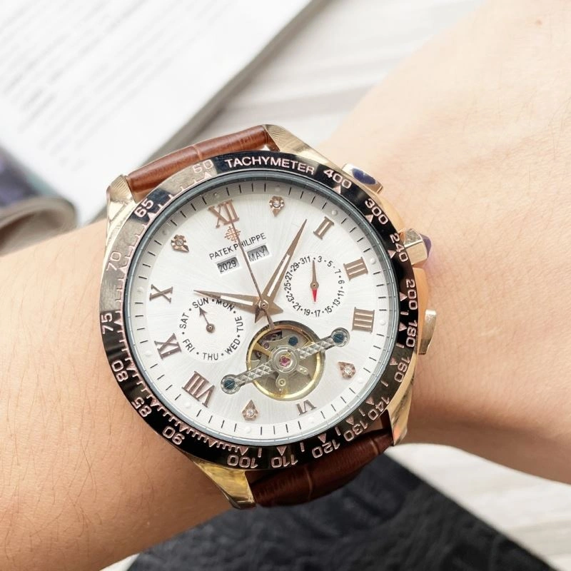 Real PATEK PHILIPPE Watches