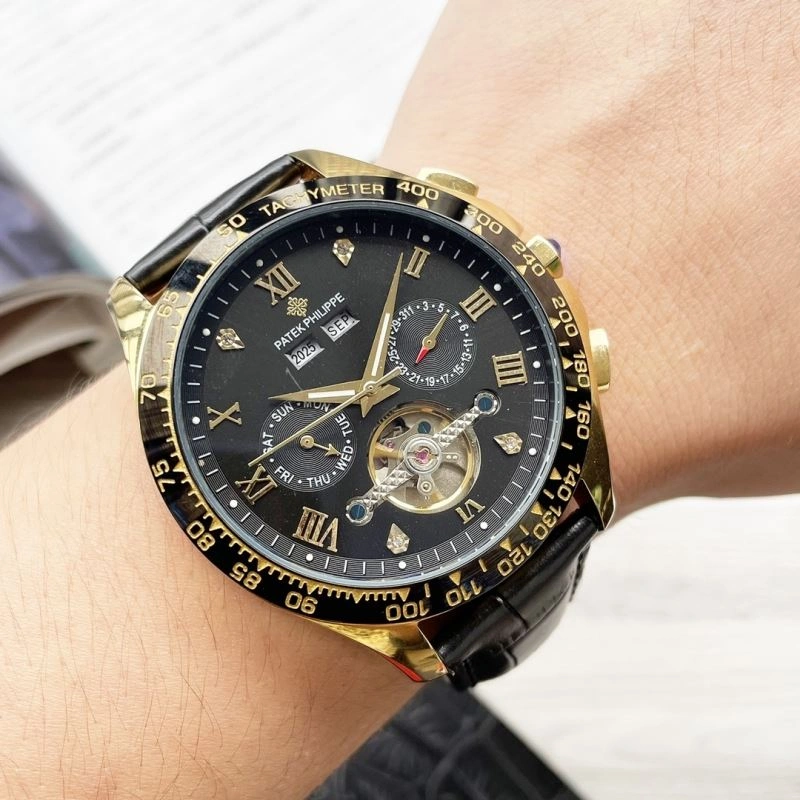 Real PATEK PHILIPPE Watches