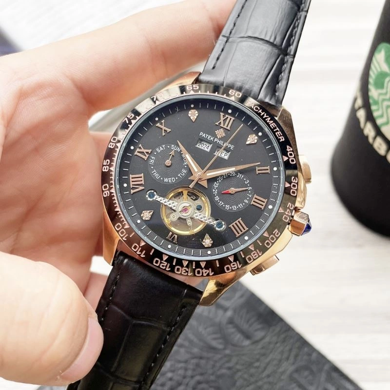 Real PATEK PHILIPPE Watches