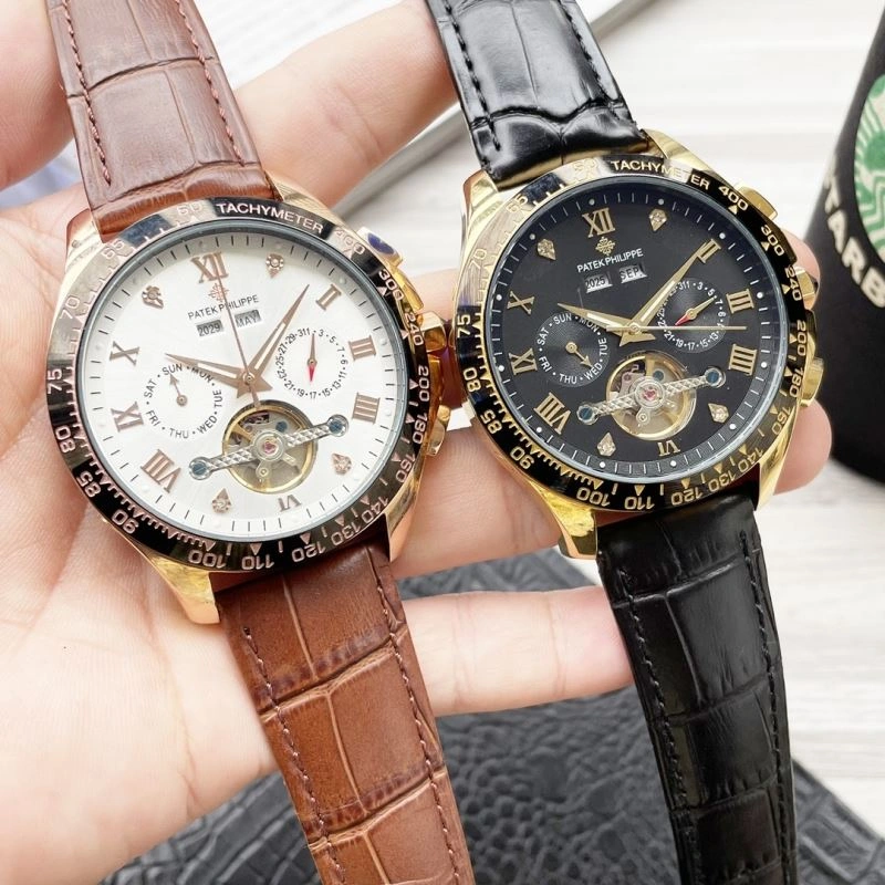 Real PATEK PHILIPPE Watches