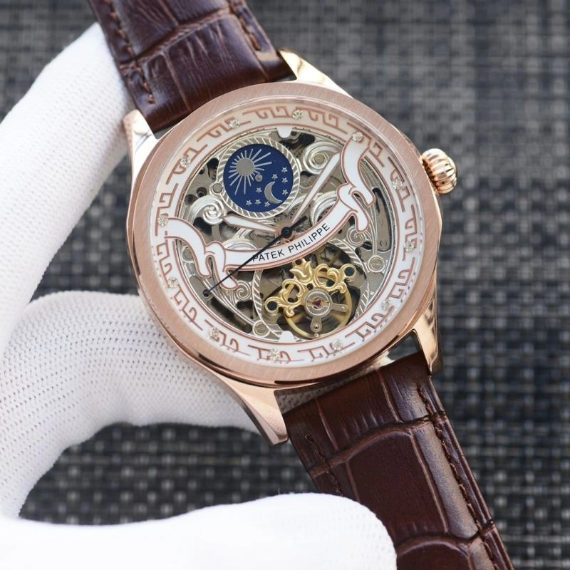 Authentic PATEK PHILIPPE Watches