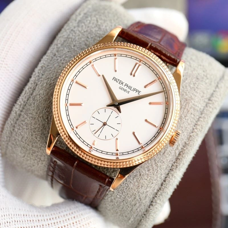 Brand-authenticated PATEK PHILIPPE Watches