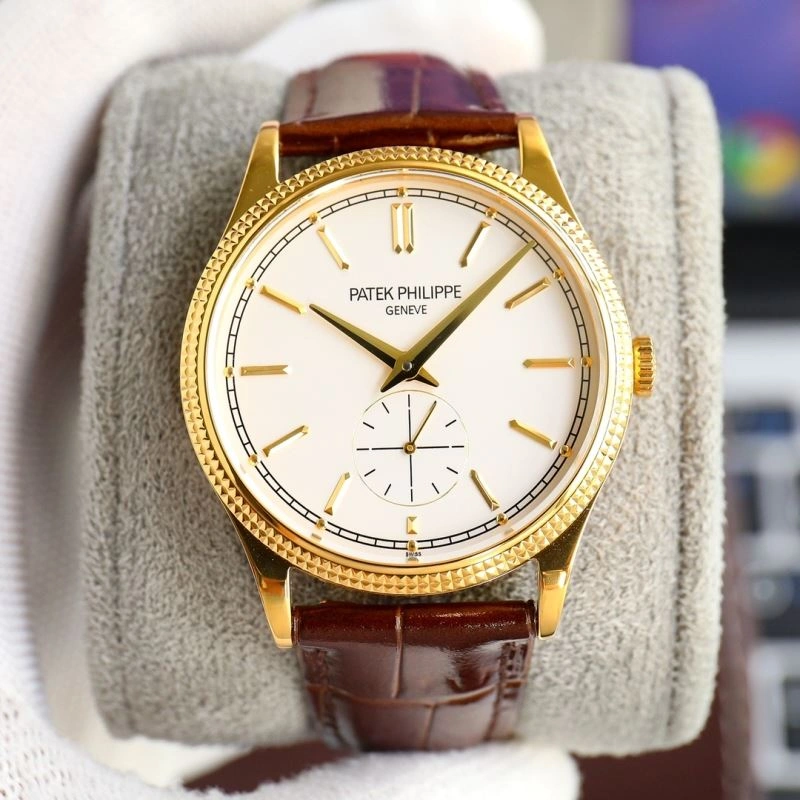 Brand-authenticated PATEK PHILIPPE Watches