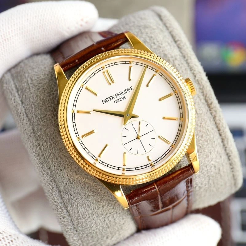 Brand-authenticated PATEK PHILIPPE Watches