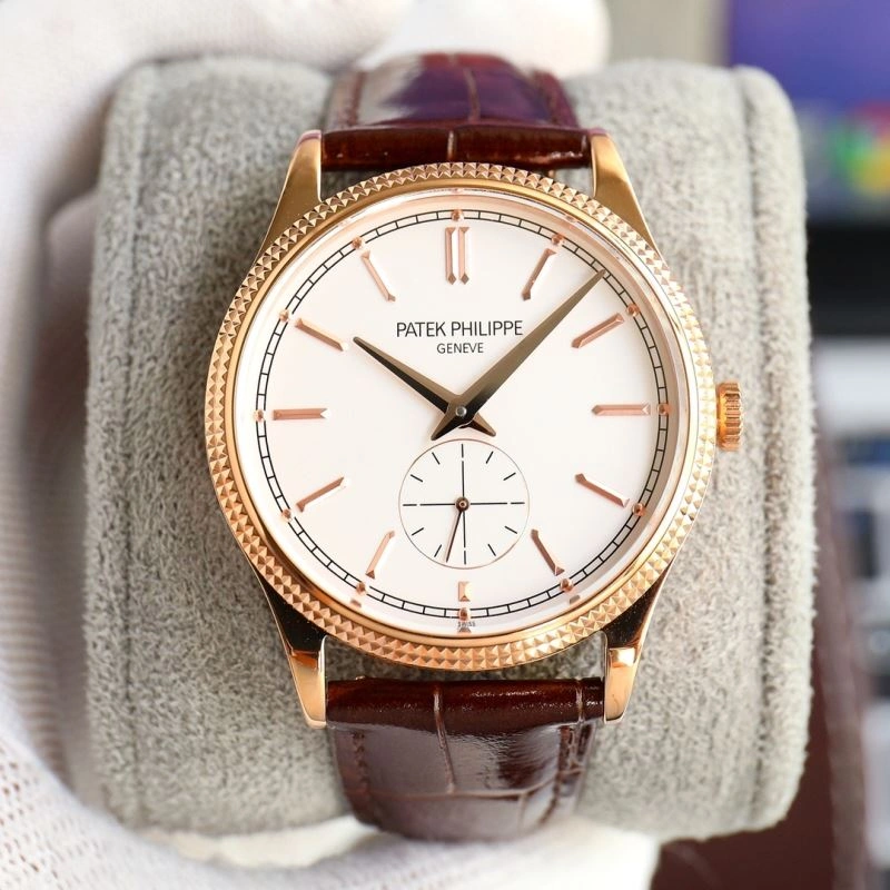 Brand-authenticated PATEK PHILIPPE Watches