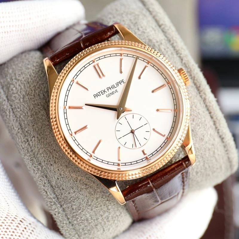Brand-authenticated PATEK PHILIPPE Watches