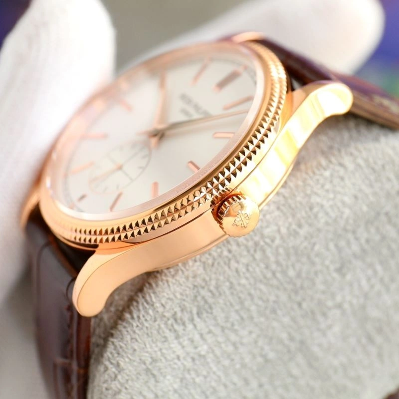 Brand-authenticated PATEK PHILIPPE Watches