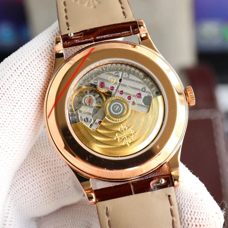 Brand-authenticated PATEK PHILIPPE Watches