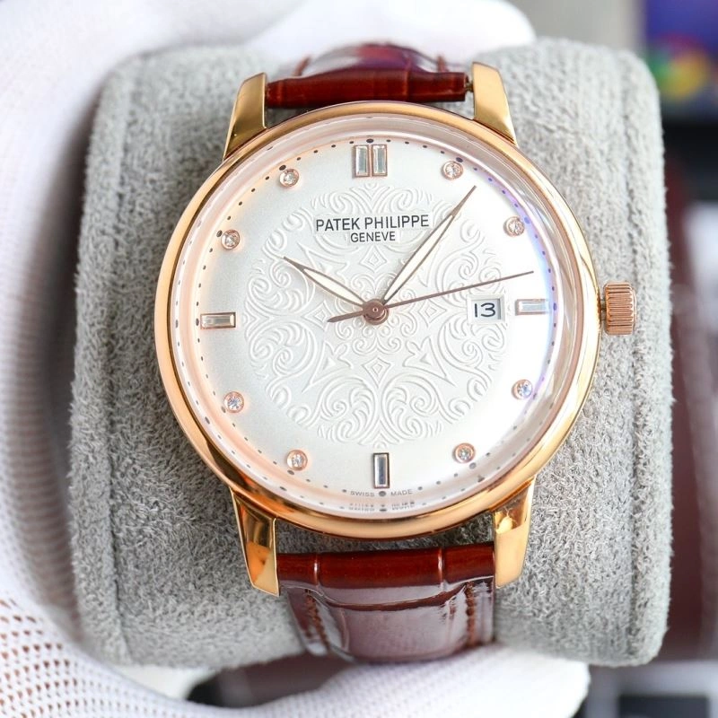 Real PATEK PHILIPPE Watches