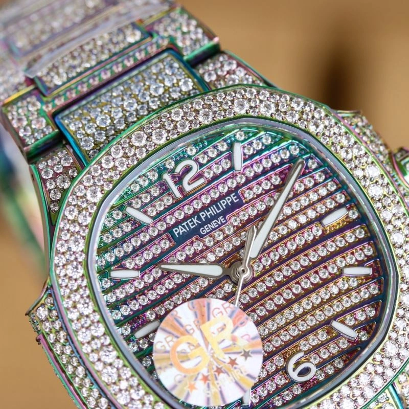 Authentic PATEK PHILIPPE Watches