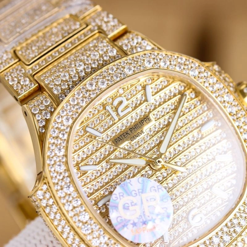 Real PATEK PHILIPPE Watches