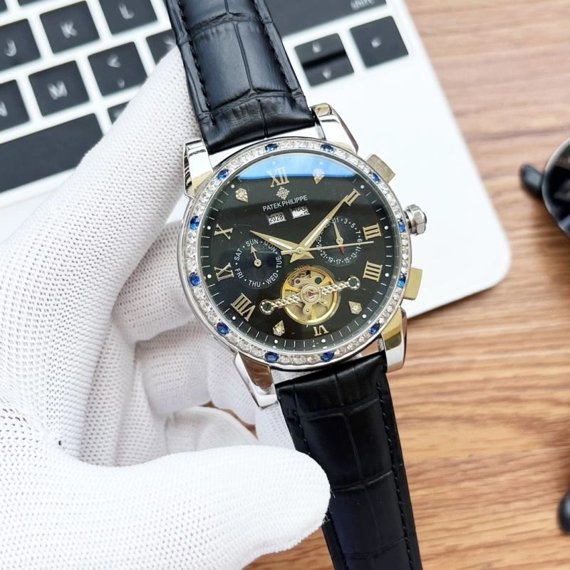 Brand-authenticated PATEK PHILIPPE Watches
